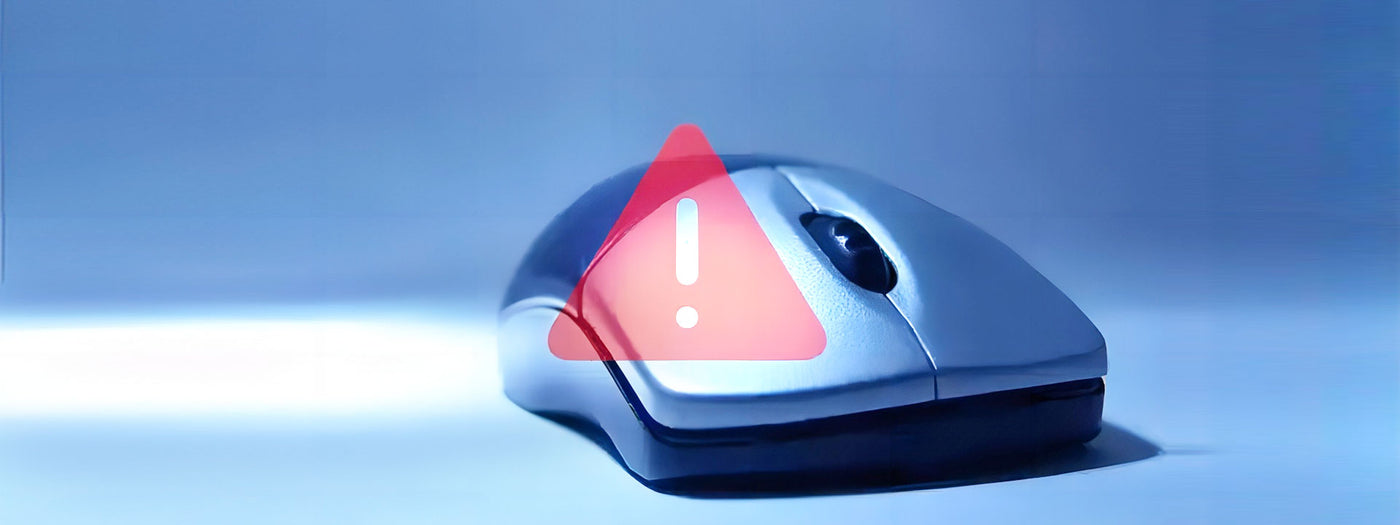 5 Common Problems In Troubleshooting Wireless Mouse