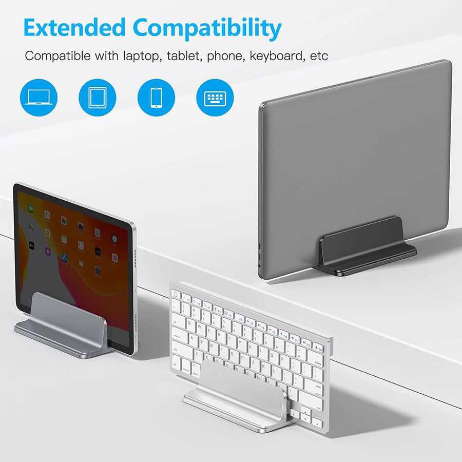Vertical Laptop Stand, LD01 | OMOTON