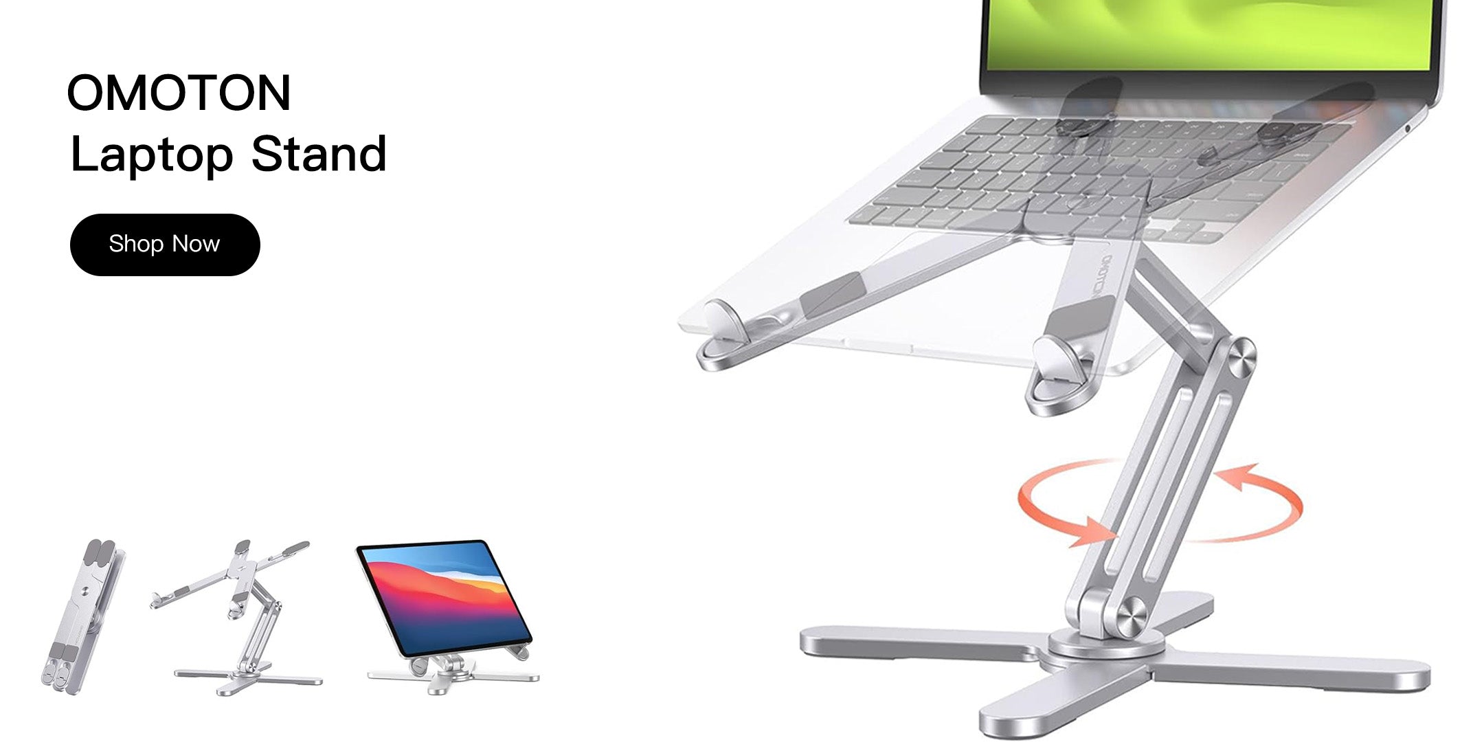 Elevating Your Tech | OMOTON