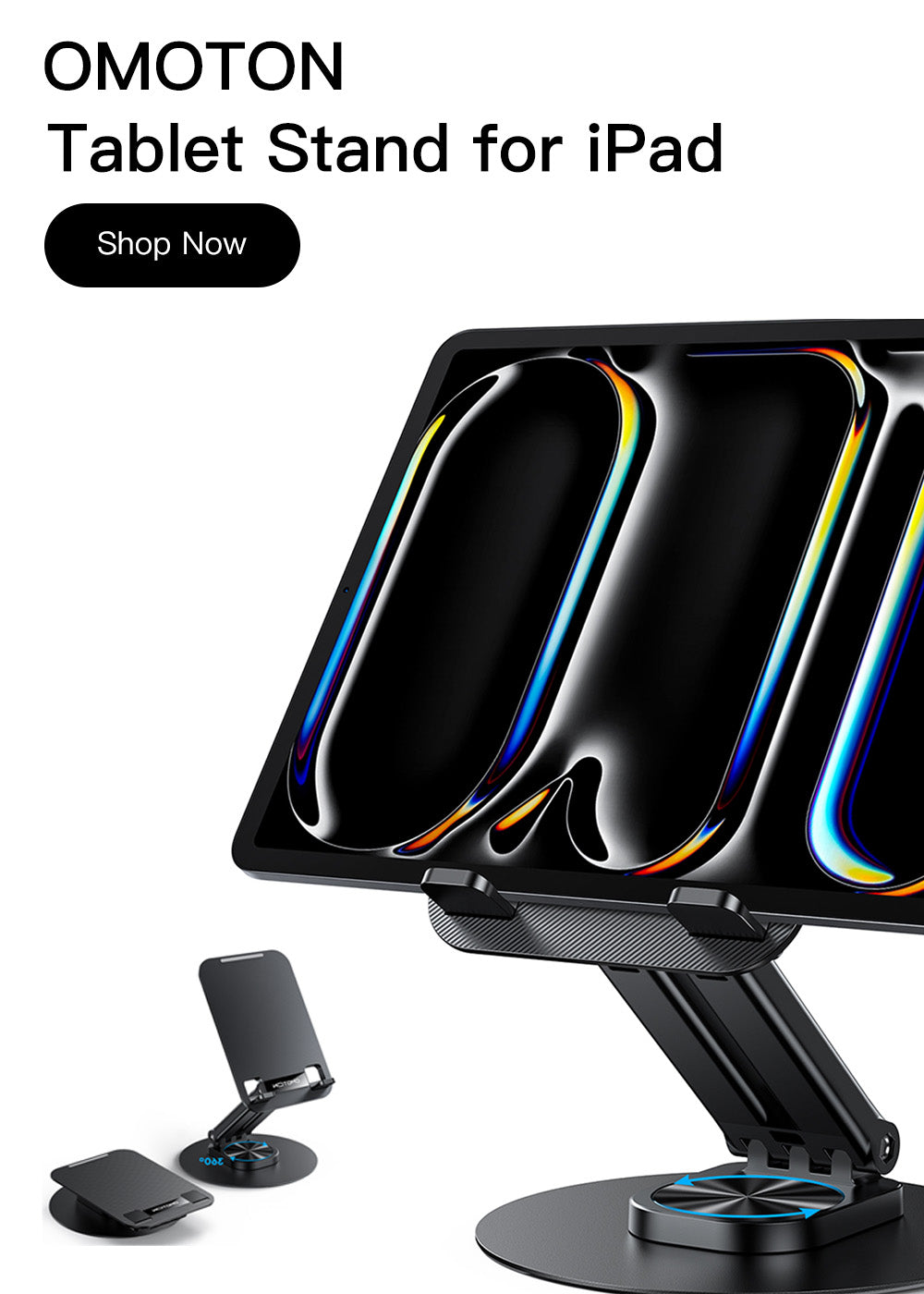 Elevating Your Tech | OMOTON