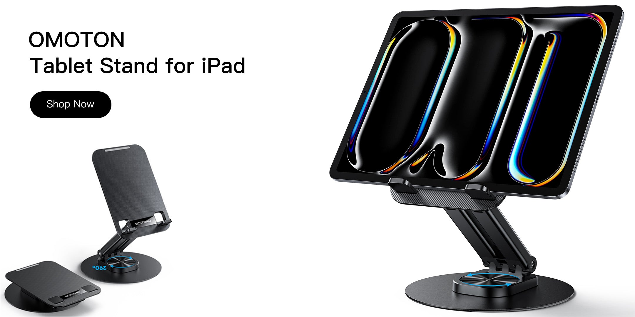 Elevating Your Tech | OMOTON