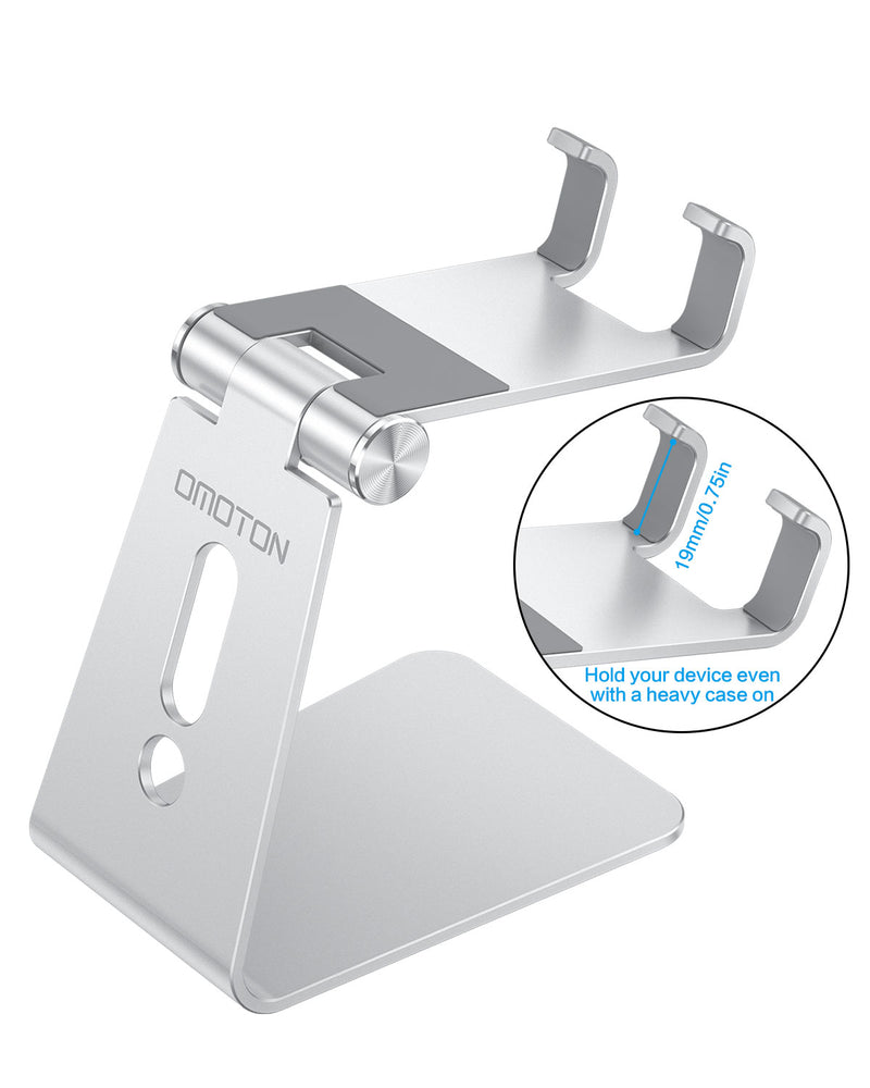 Adjustable Cell Phone Stand, C2 | OMOTON