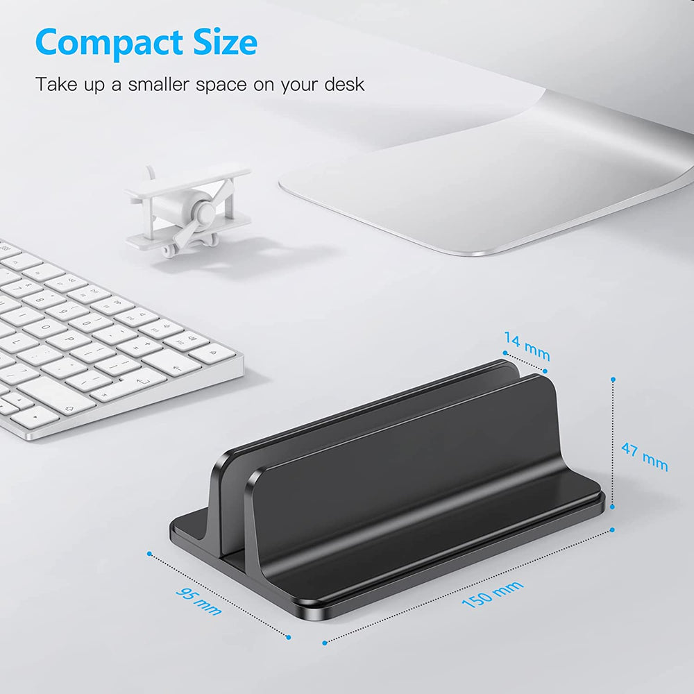 Vertical Laptop Stand, LD01 | OMOTON