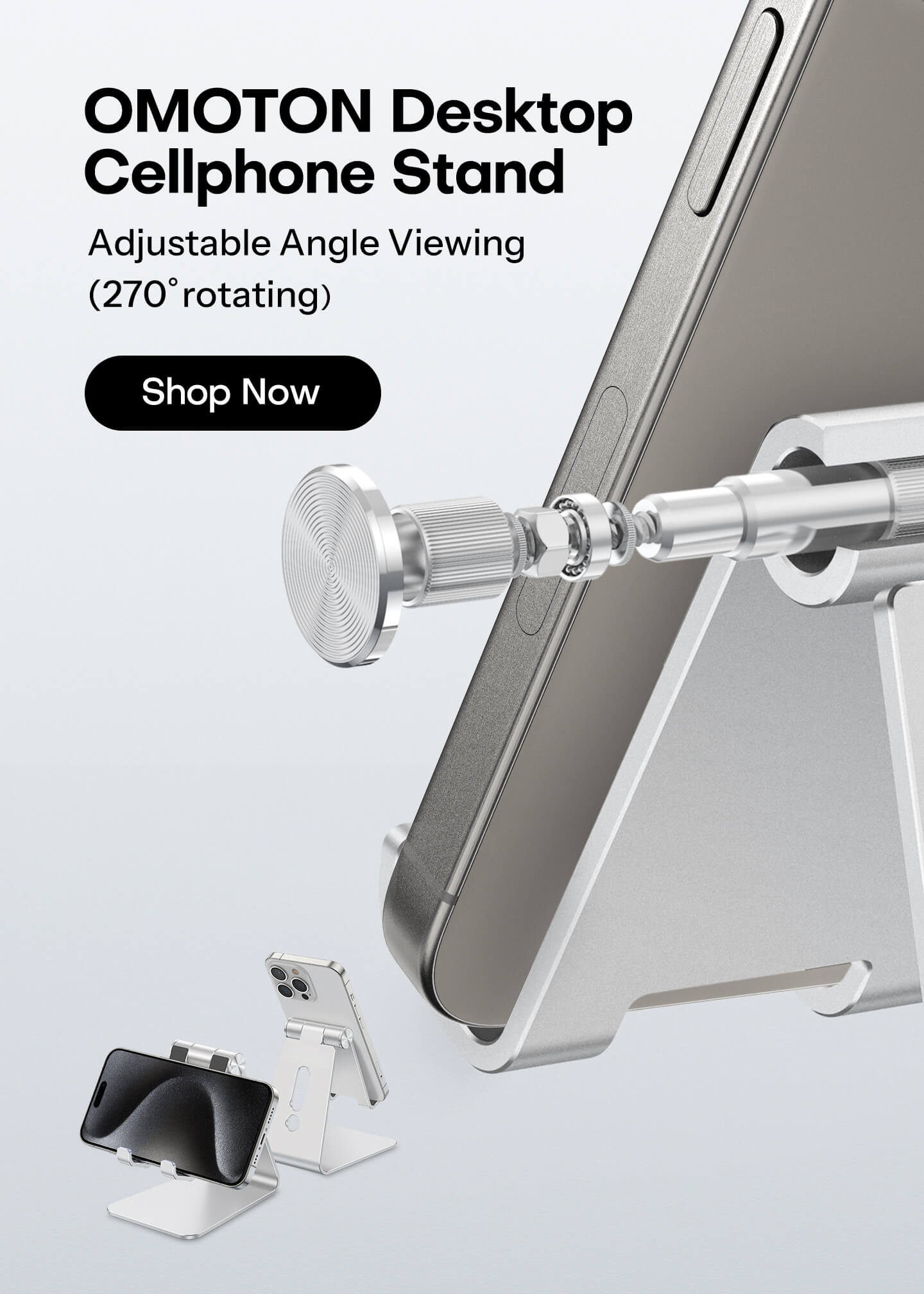 Elevating Your Tech | OMOTON