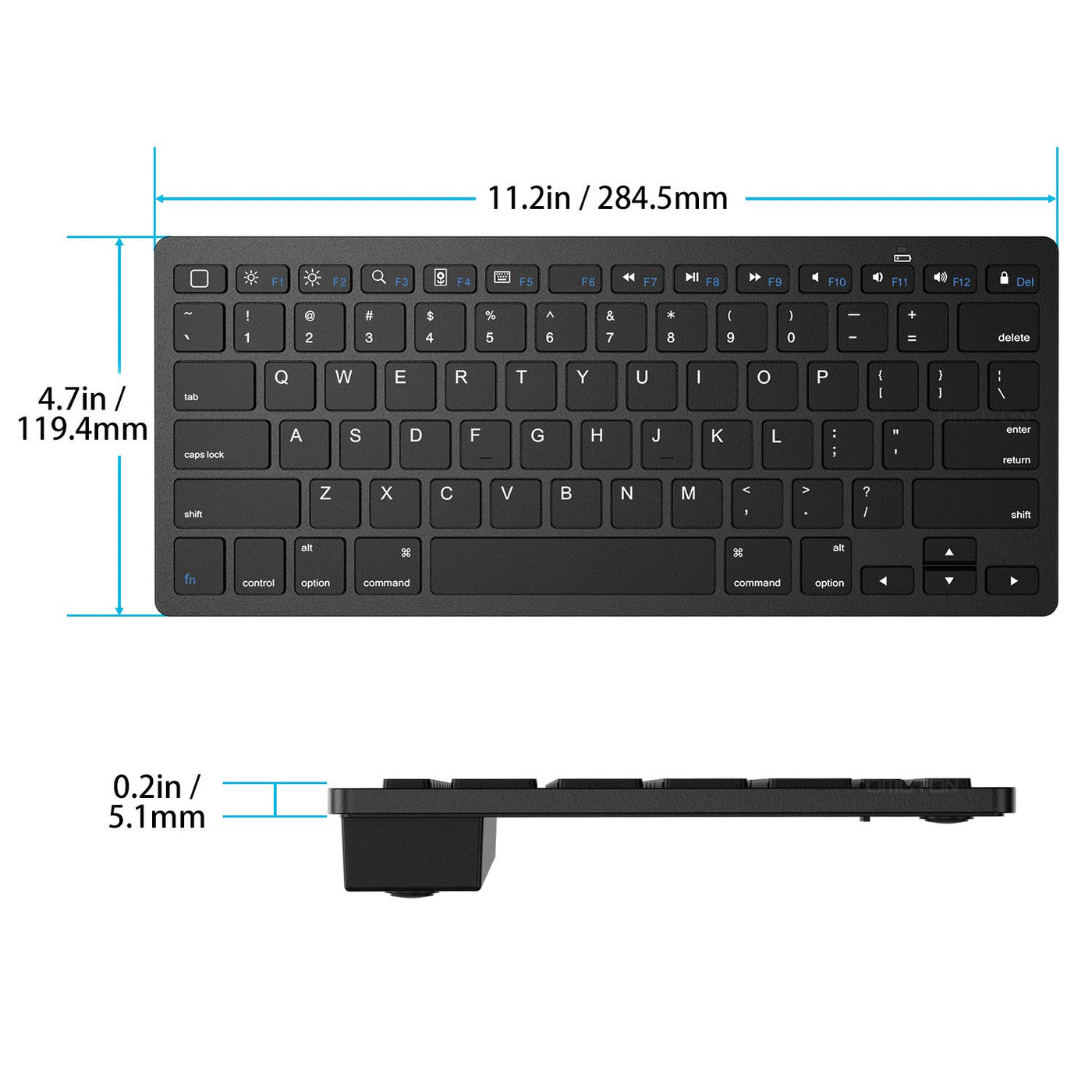Keyboards | OMOTON
