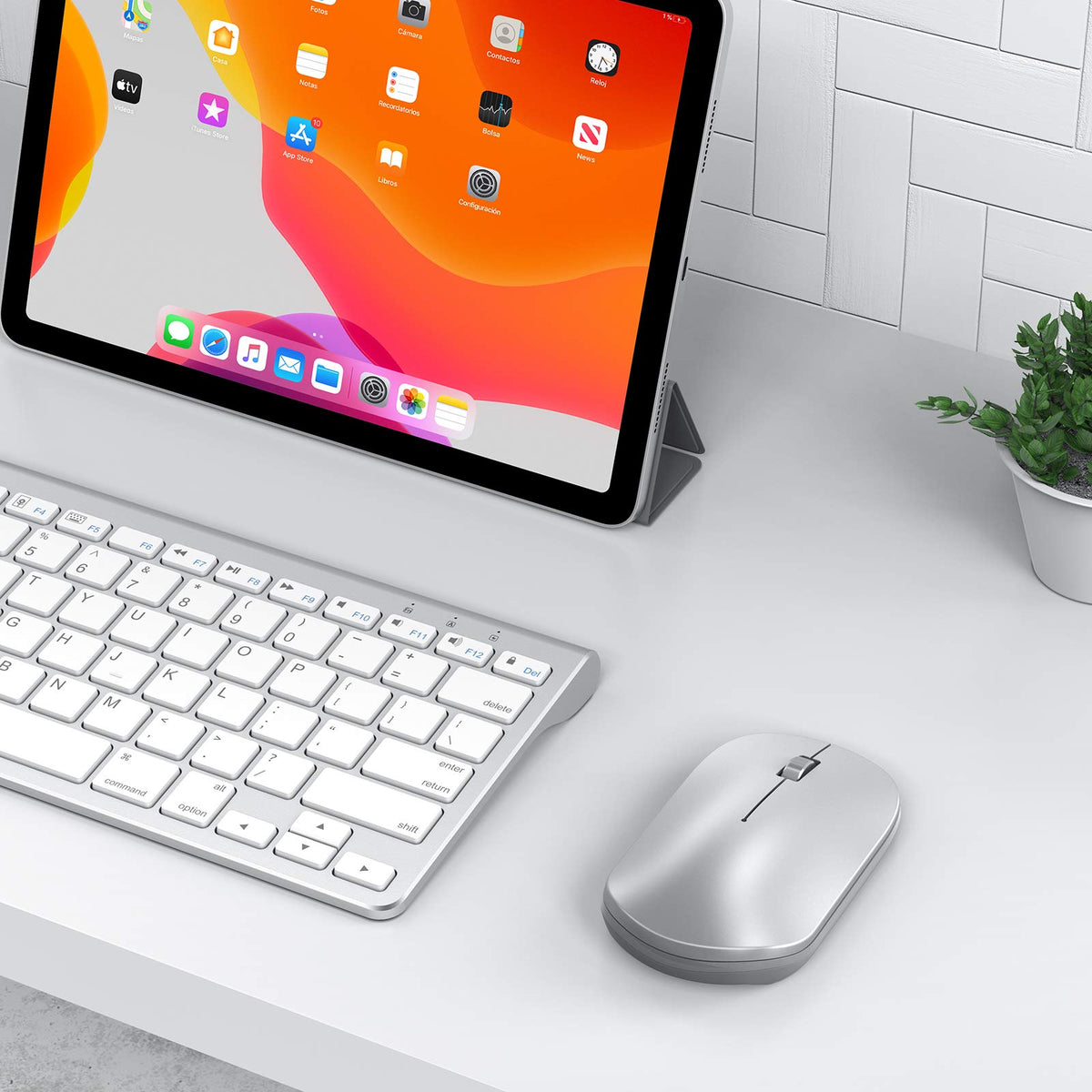 Bluetooth Mouse, 3 Adjustable DPI, M503 | OMOTON