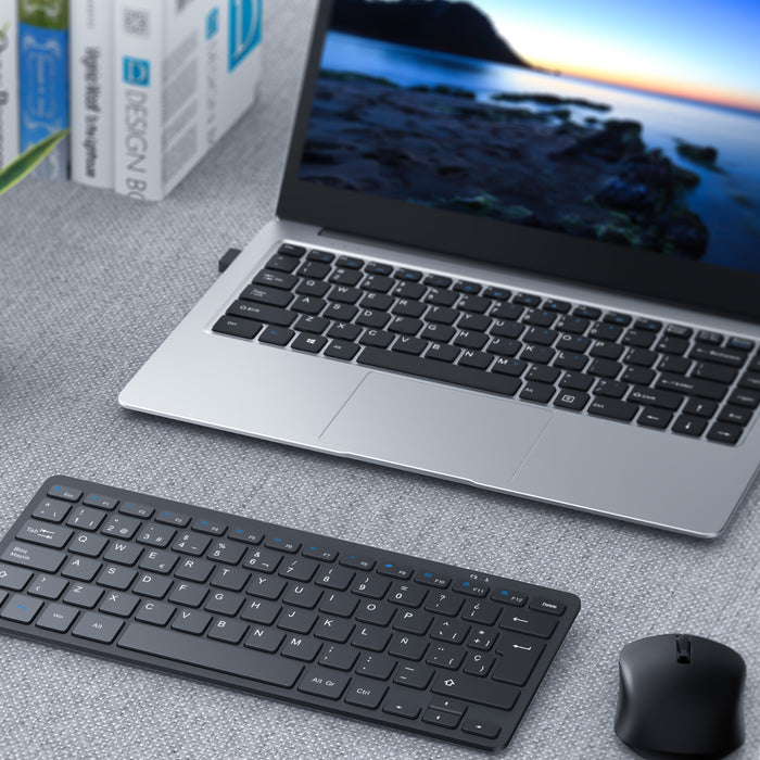 Easy Wireless Keyboard, WK001 | OMOTON
