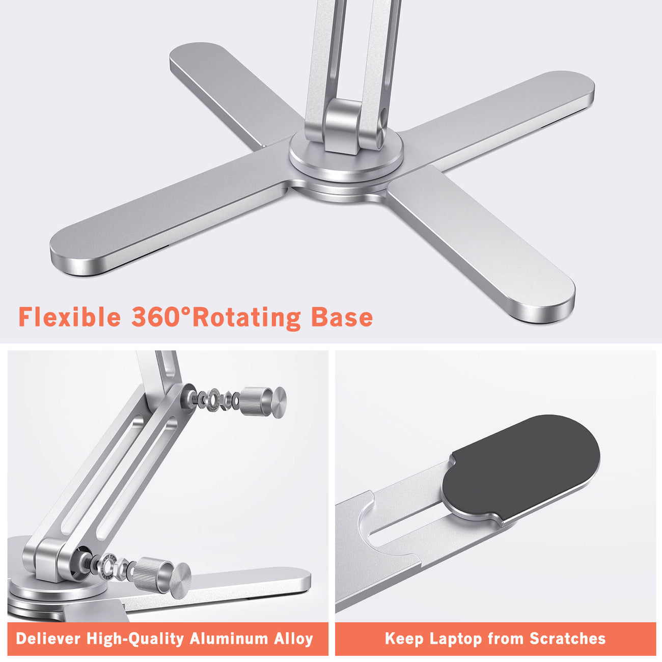 360° X Laptop Stand
