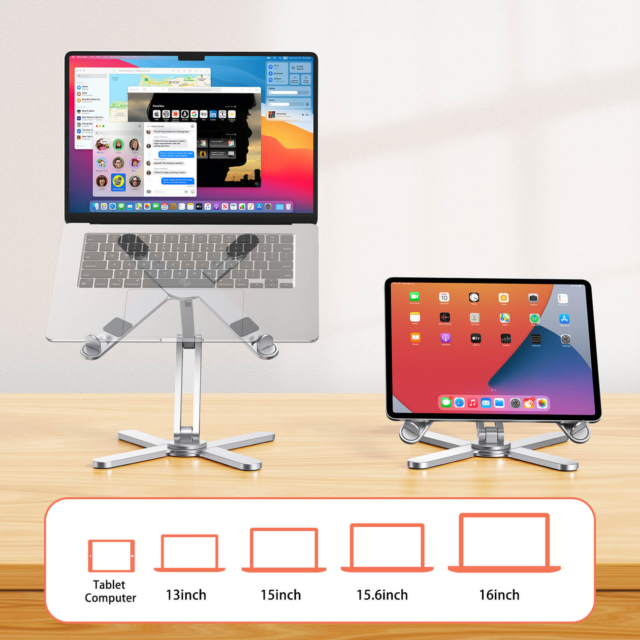 360° X Laptop Stand