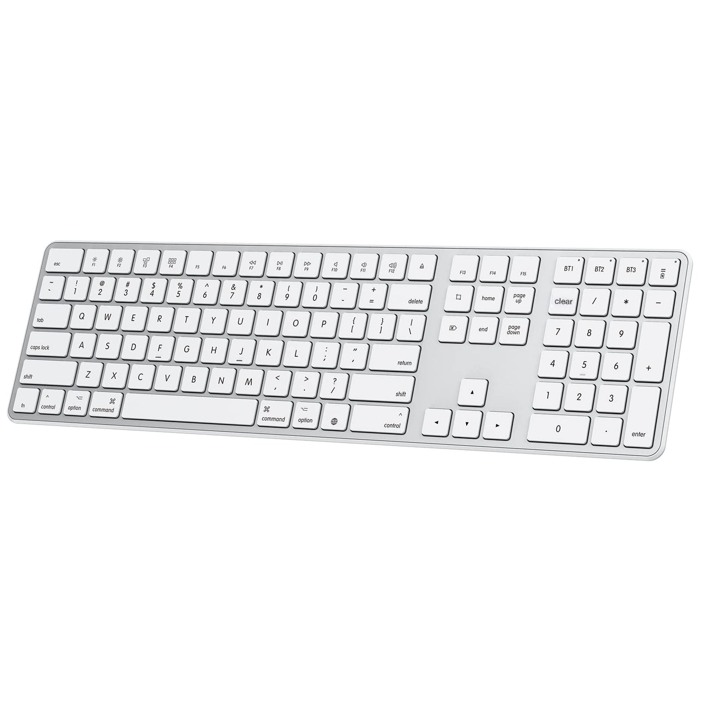 Bluetooth Keyboard for Mac, Mac Keyboard, KB515 | OMOTON