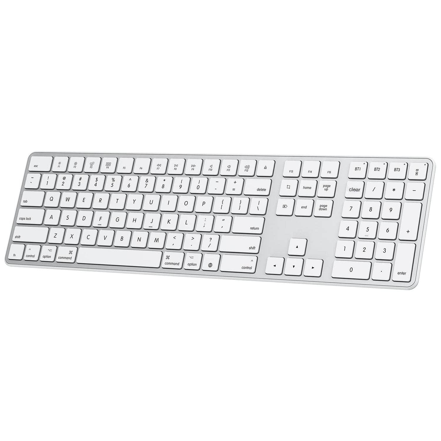 Bluetooth Keyboard for Mac, Mac Keyboard, KB515 | OMOTON