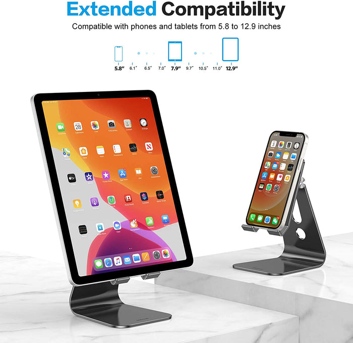 Adjustable Table Stand, T2s | OMOTON