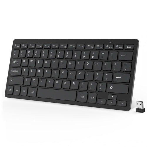 Easy Wireless Keyboard, WK001 | OMOTON