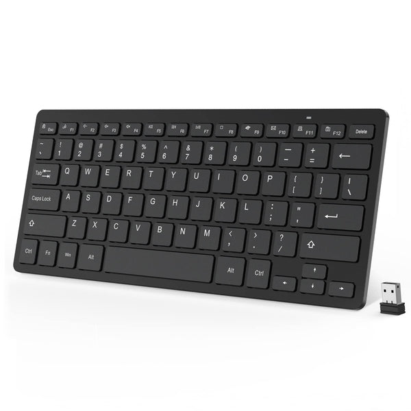 Easy Wireless Keyboard, WK001 | OMOTON