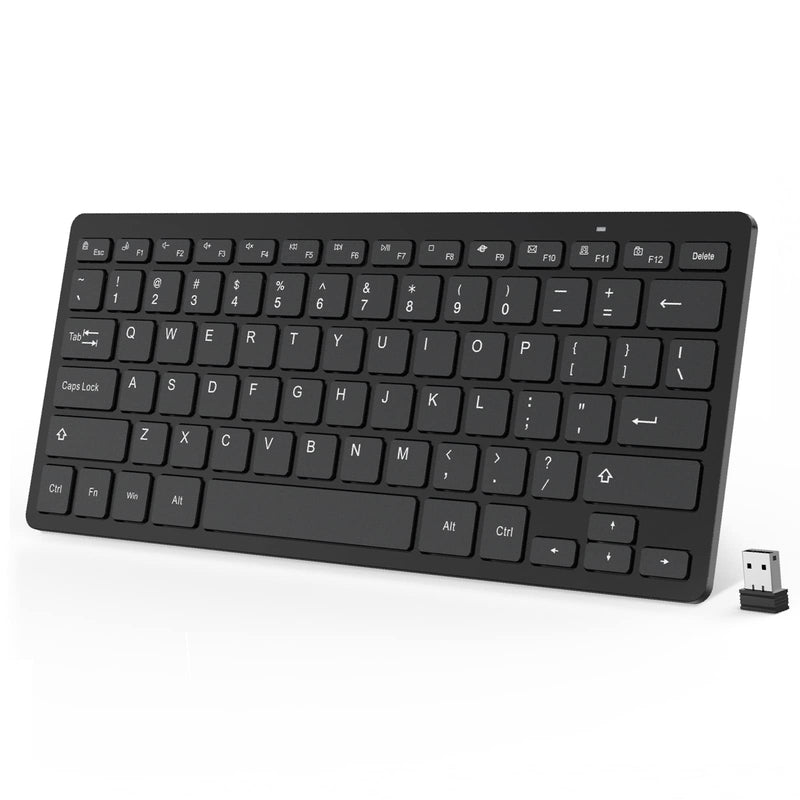 Easy Wireless Keyboard, WK001 | OMOTON