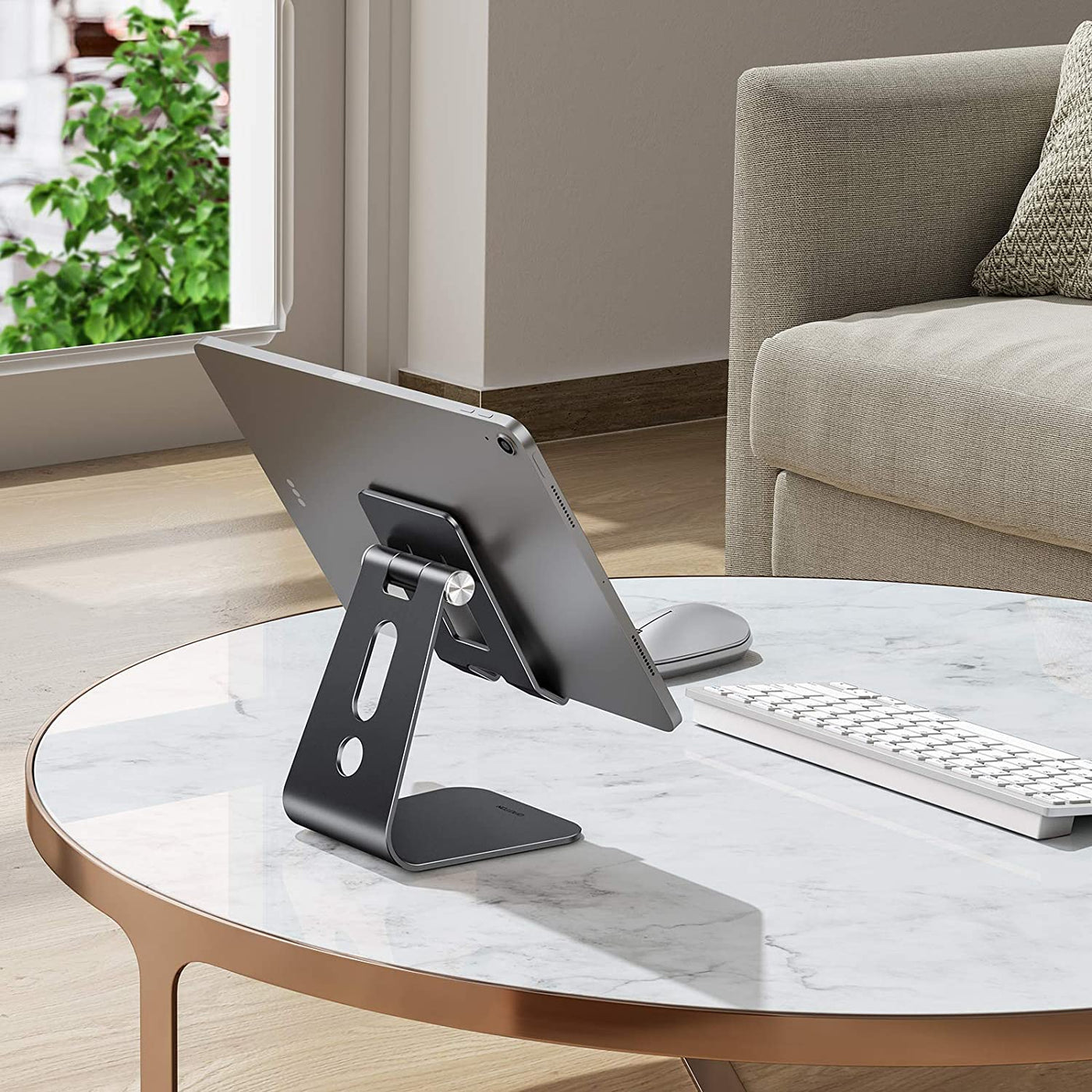 Adjustable Table Stand, T2s | OMOTON